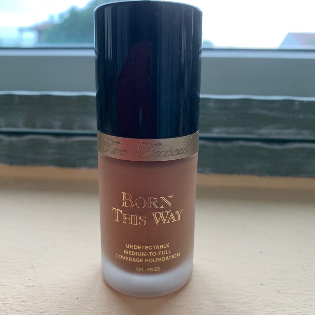 Born This Way multi-use sculpting concealer from Too Faced - Vegan ...