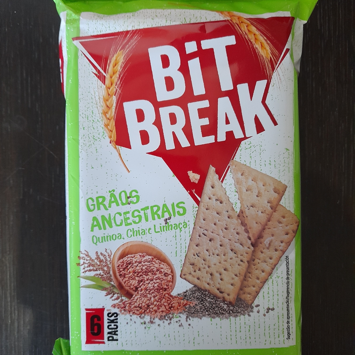 BIT BREAK from BIT BREAK - Vegan Product Reviews & Ratings | abillion