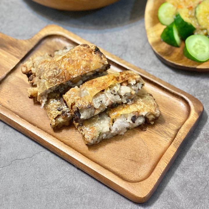 Pinxin Vegan Teochew Kuang Chiang (Bean Curd Roll) Review | abillion