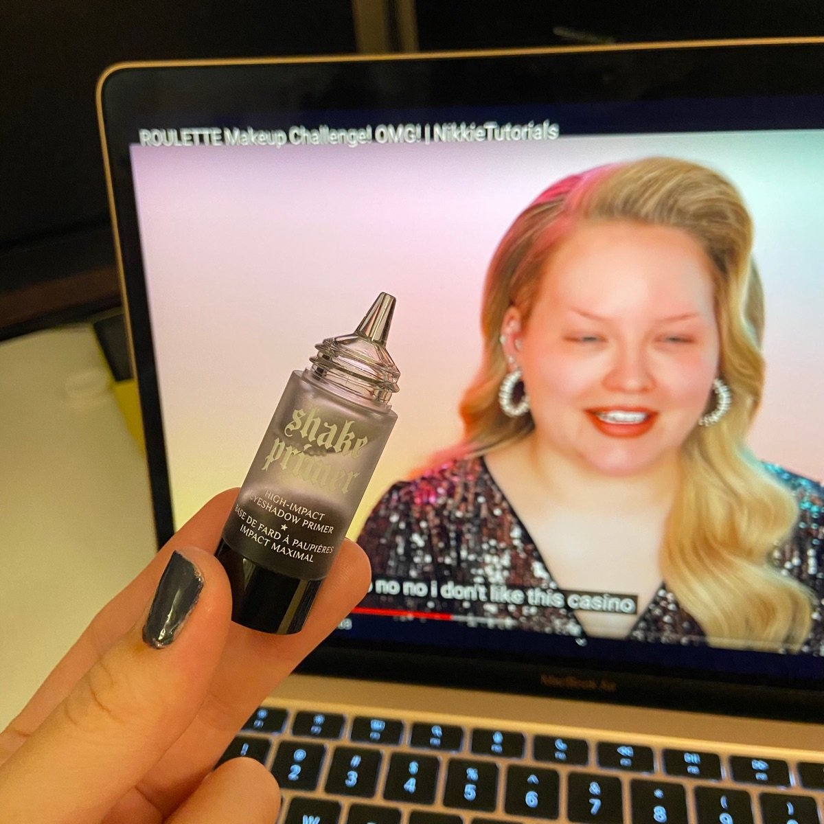 Shake Primer from KVD Beauty - Vegan Product Reviews & Ratings | abillion