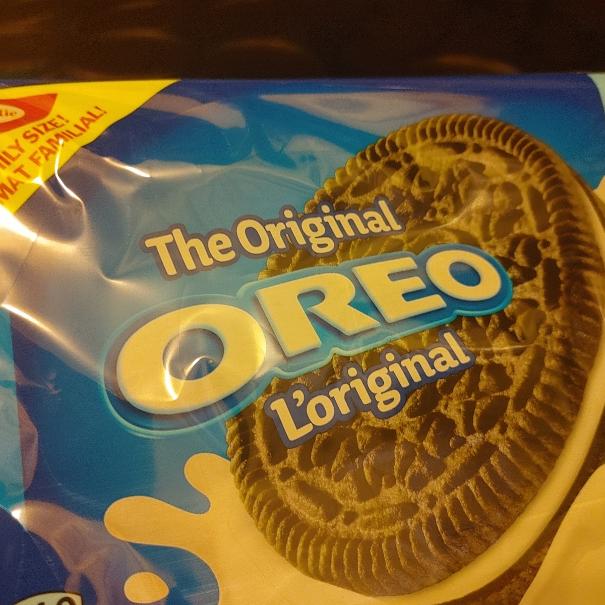 Oreo from Mr Christie’s - Vegan Product Reviews & Ratings | abillion