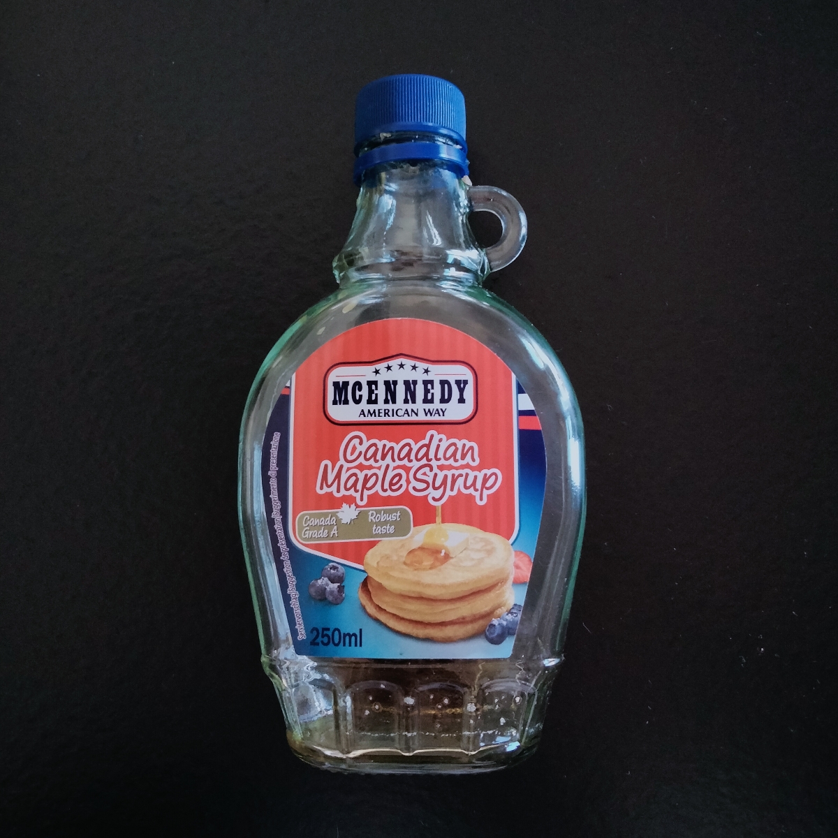 Canadian Maple Syrup from Mcennedy - Vegan Product Reviews & Ratings ...