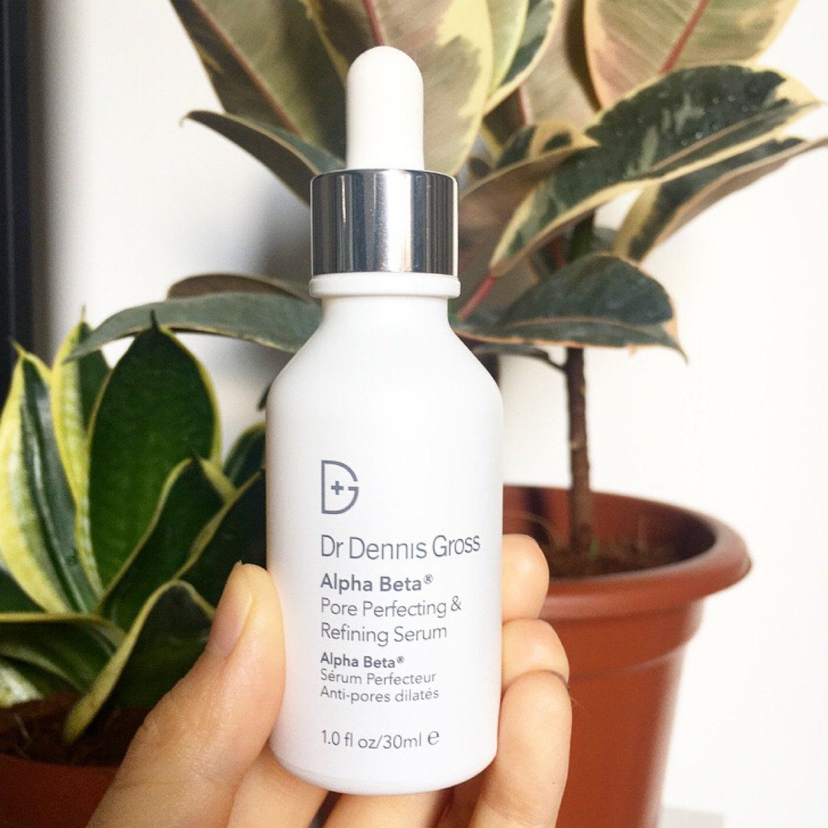 Alpha Beta Pore Perfecting & Refining Serum from Dr. Dennis Gross ...