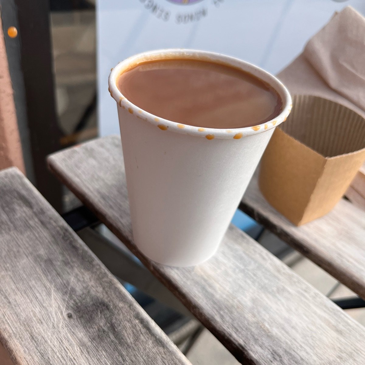 Purple Ocean Superfood Bar latte Reviews | abillion