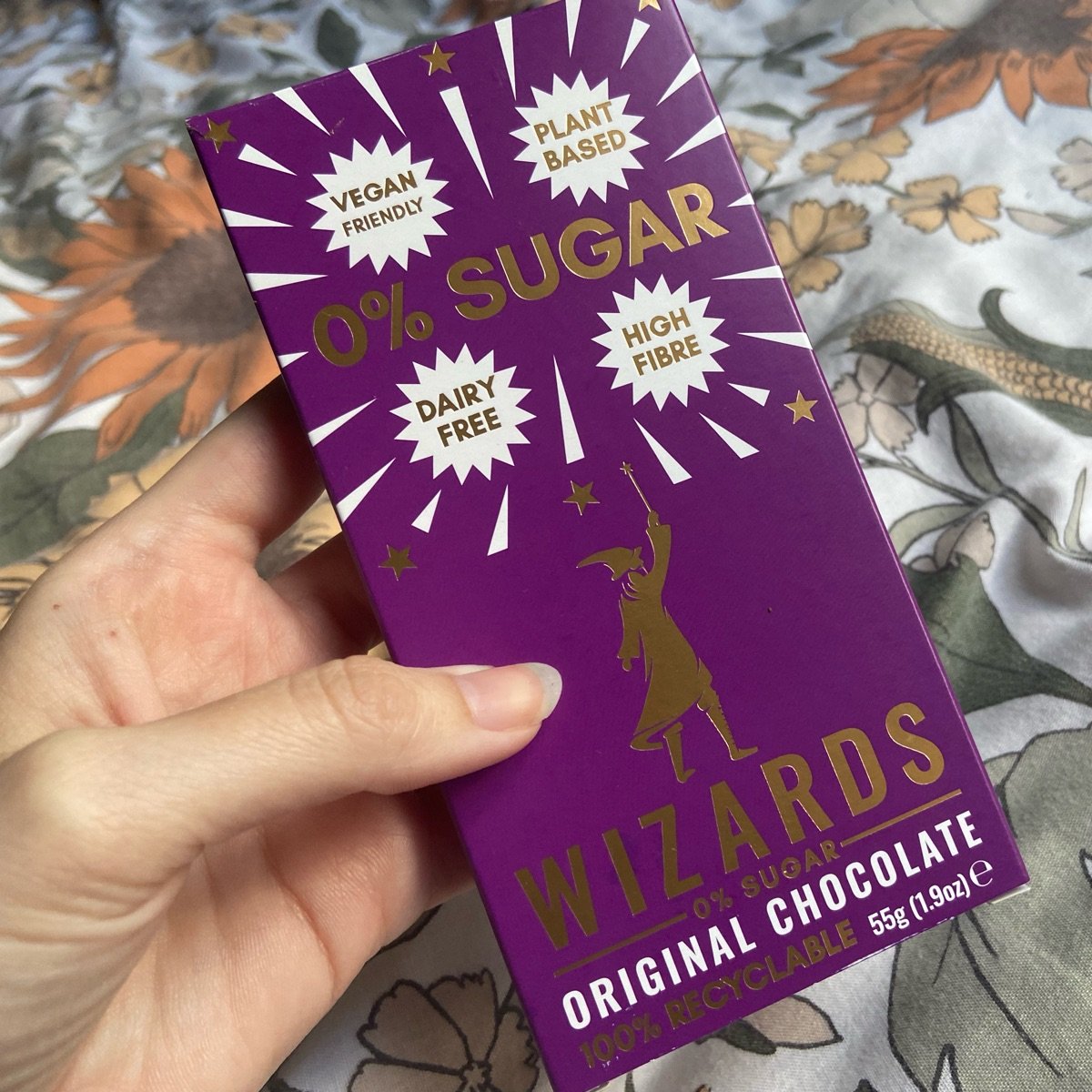 Original Chocolate at The Wizards Magic - Review by @whatrebeccaeats ...