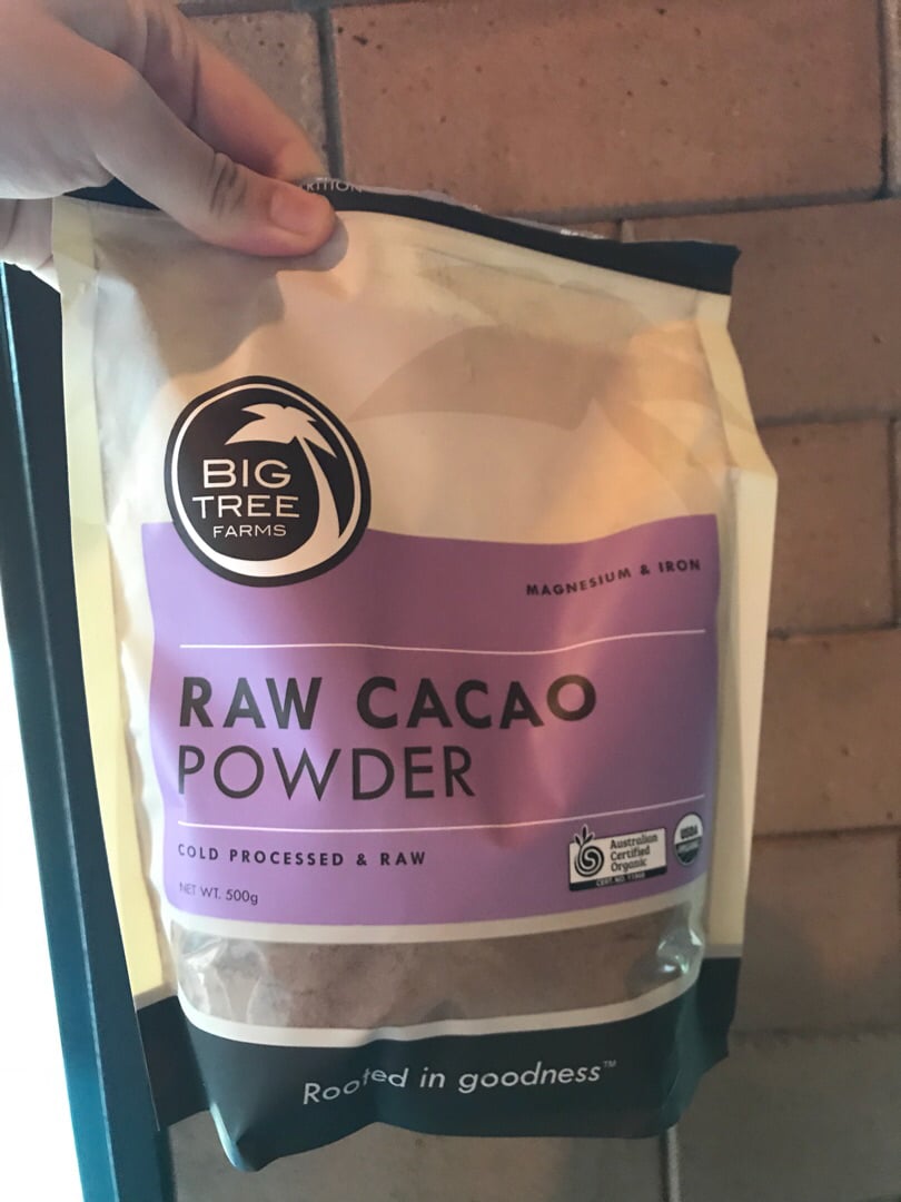 Raw cacao powder from Big Tree Farms - Vegan Product Reviews & Ratings ...