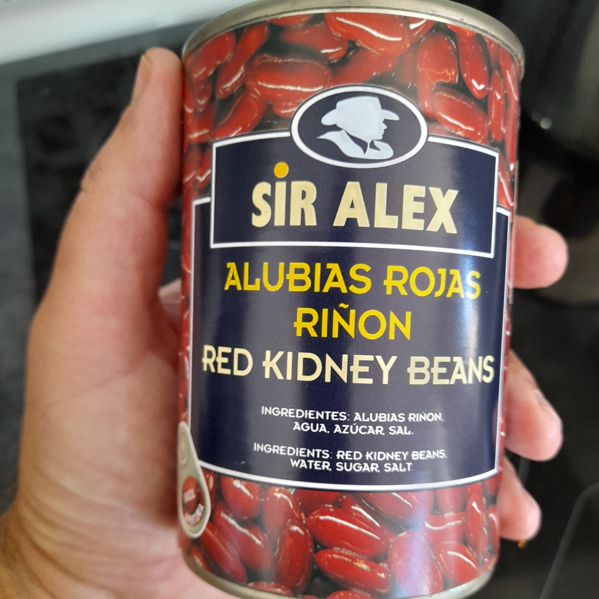 Alubias Riñon Rojas/Red Kidney Beans from Sir Alex - Vegan Product ...