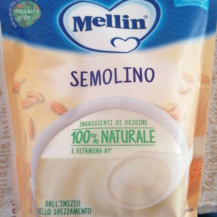 Mellin Semolino Review | abillion