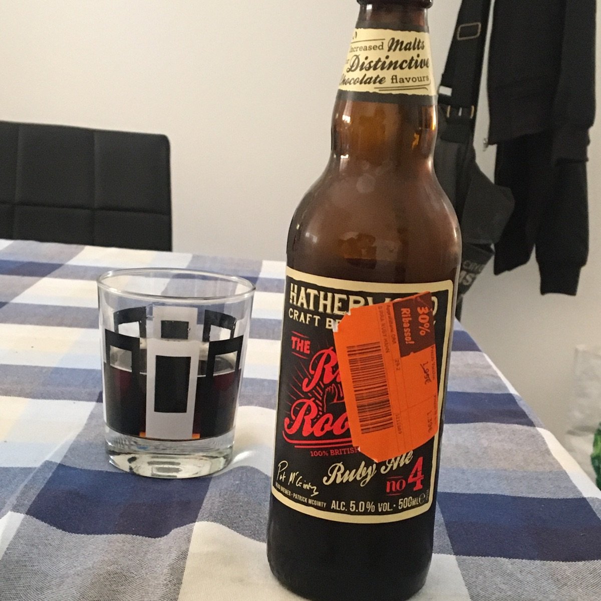 Ruby Ale from Hatherwood - Vegan Product Reviews & Ratings | abillion