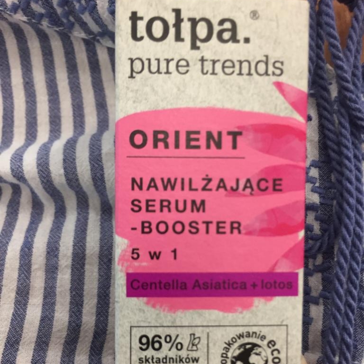 Orient serum from Tolpa - Vegan Product Reviews & Ratings | abillion