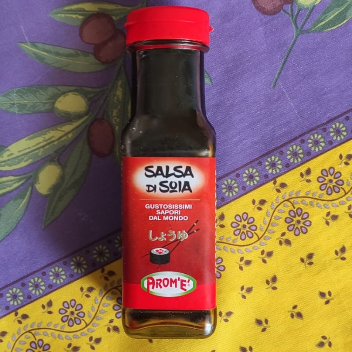 Salsa Di Soia from Arome - Vegan Product Reviews & Ratings | abillion