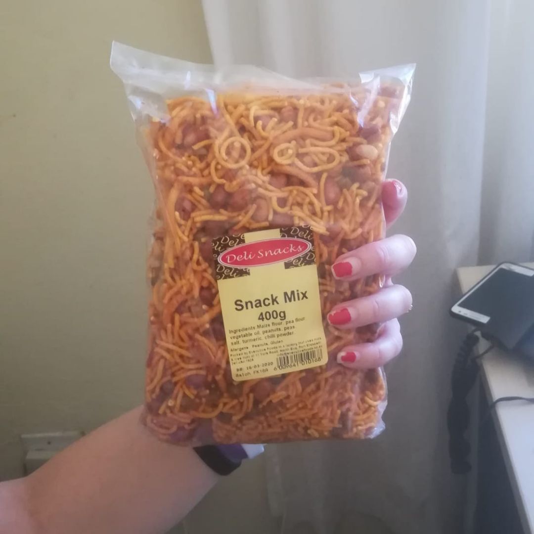 Snack Mix 400g from Deli Snacks - Vegan Product Reviews & Ratings ...