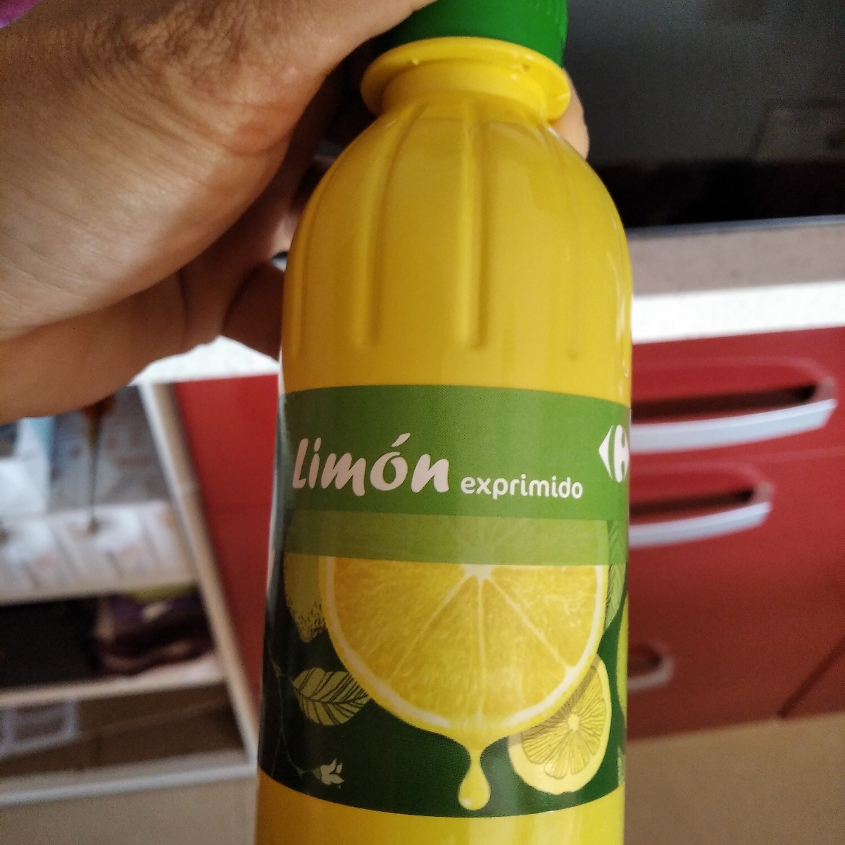 Limón Líquido from Carrefour - Vegan Product Reviews & Ratings | abillion
