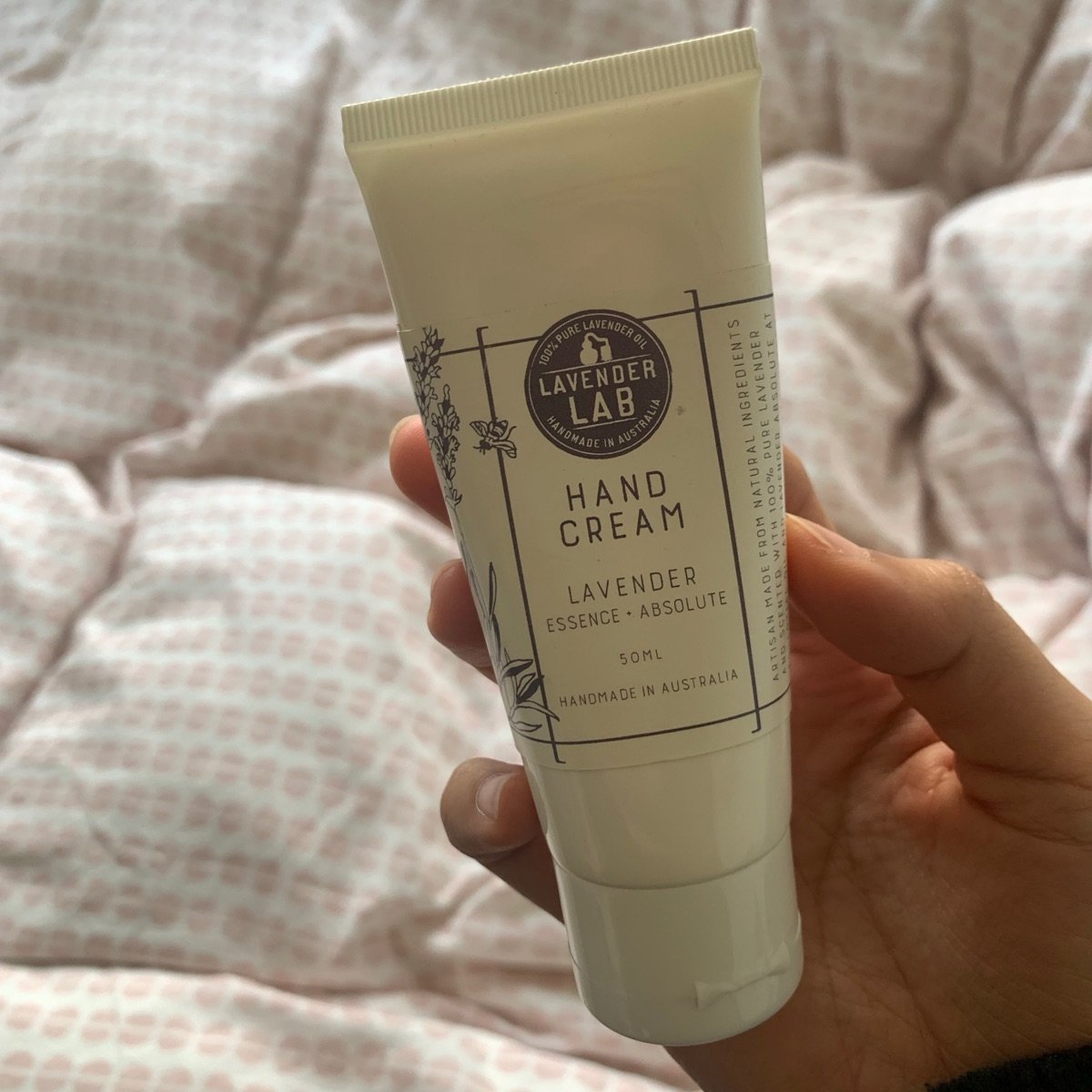 Lavender Lab Hand Cream 评价 | abillion