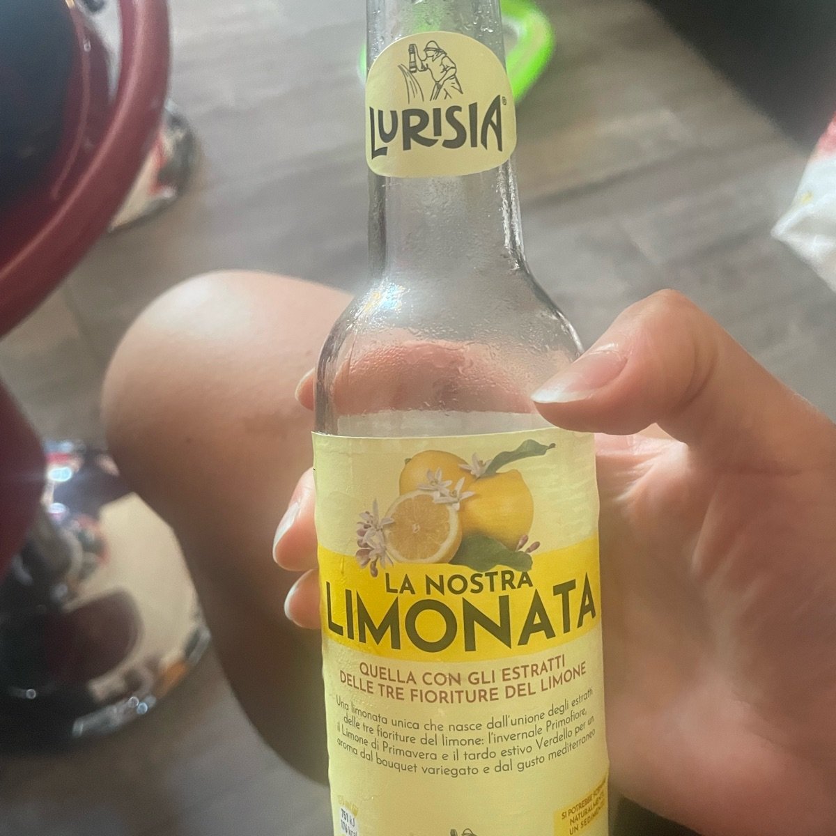 Limonata from Lurisia - Vegan Product Reviews & Ratings | abillion