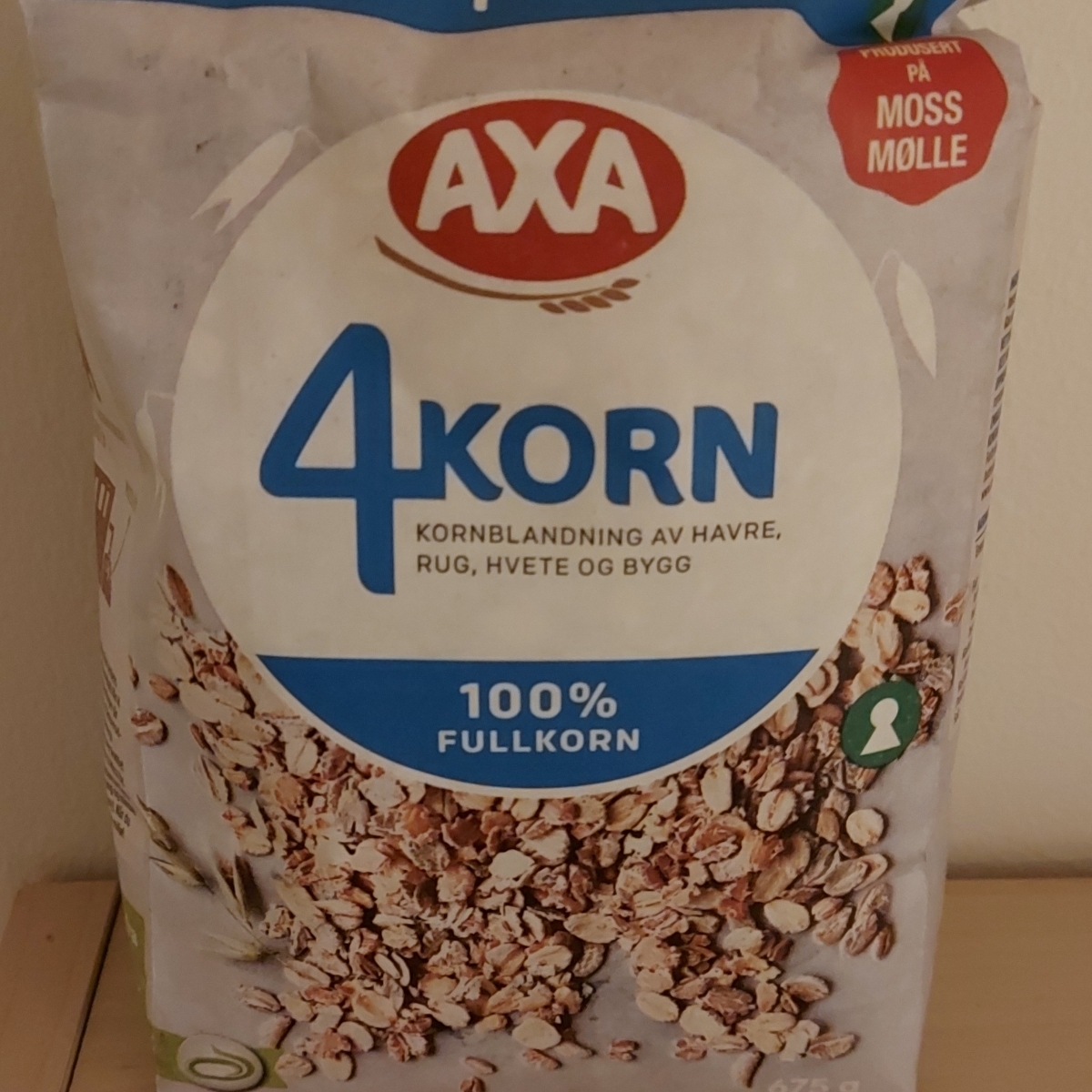4korn from Axa - Vegan Product Reviews & Ratings | abillion