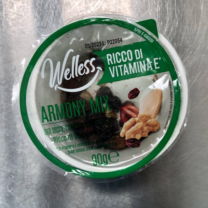 Welless Armony Mix Review | abillion