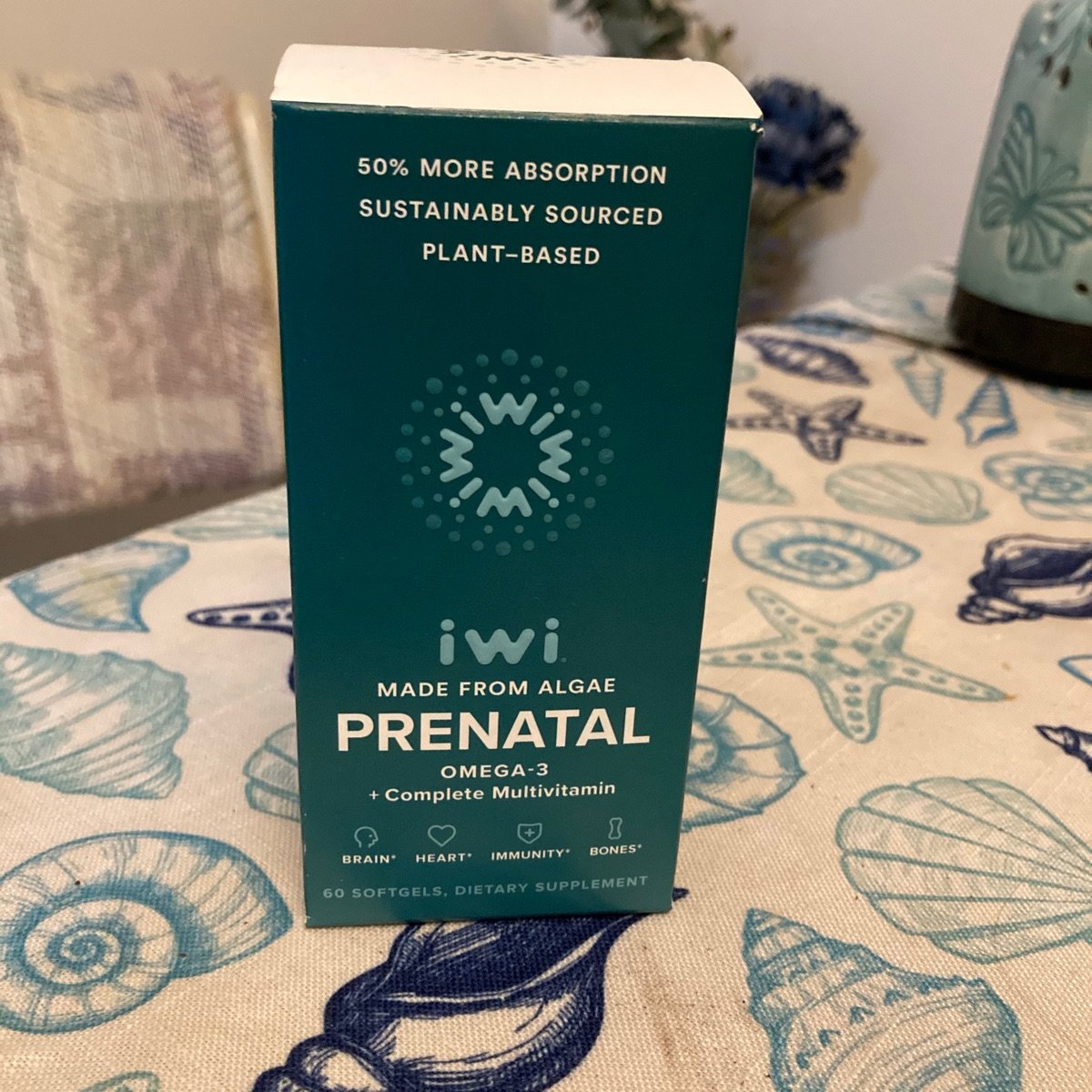 Prenatal from iWi Life - Vegan Product Reviews & Ratings | abillion