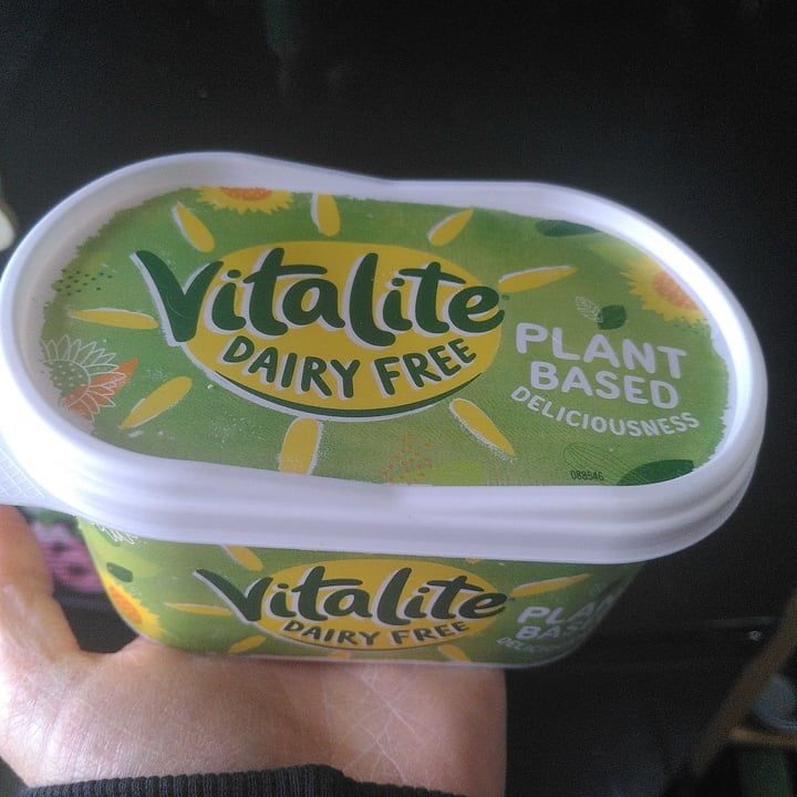 Vitalite Dairy Free Spread Review | abillion