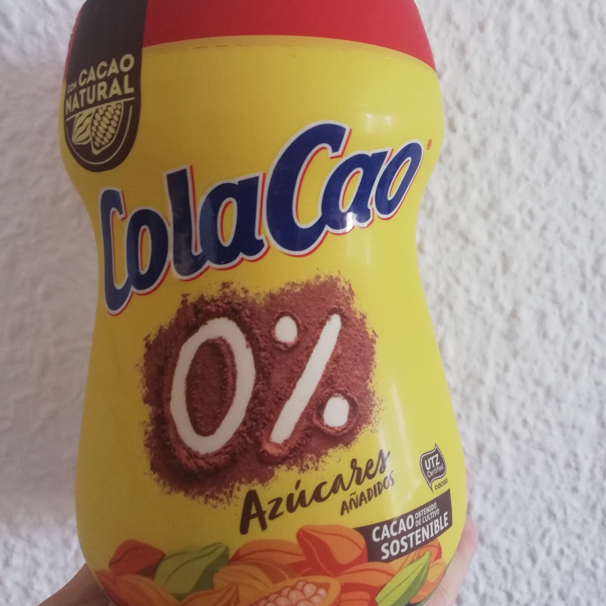 ColaCao colacao 0% Reviews | abillion