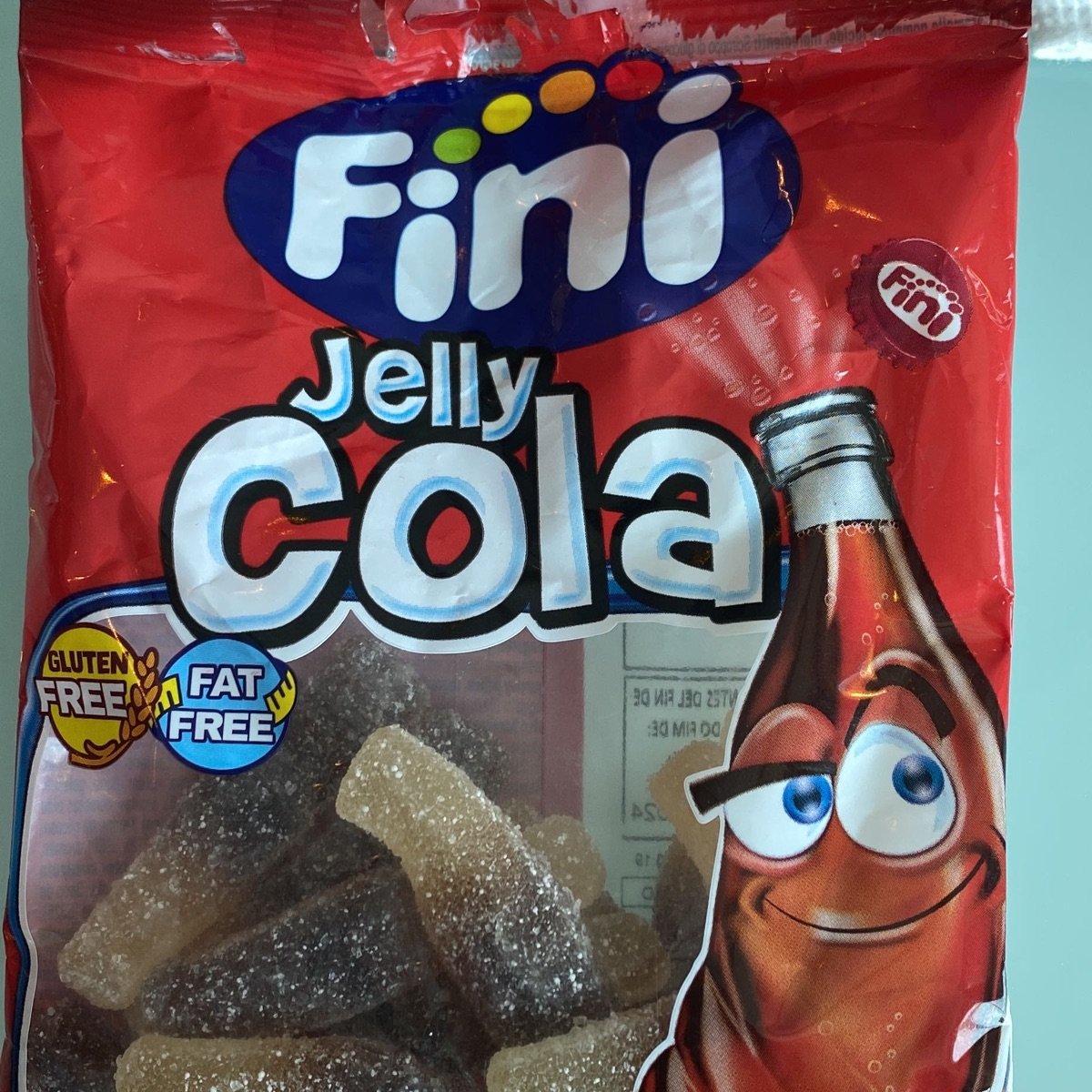 Jelly Cola from Fini - Vegan Product Reviews & Ratings | abillion