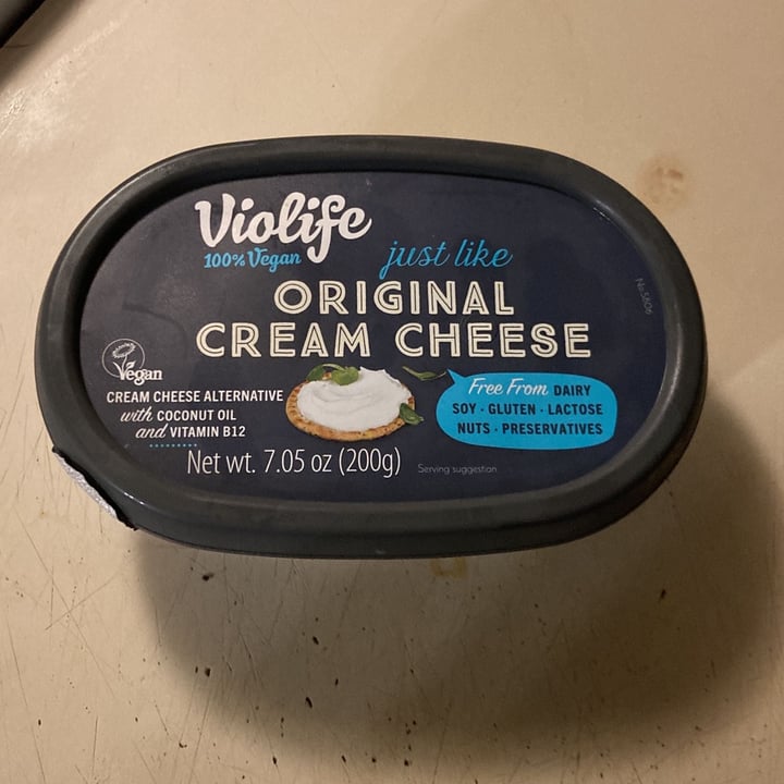 Violife Creamy Original Flavour Review | abillion