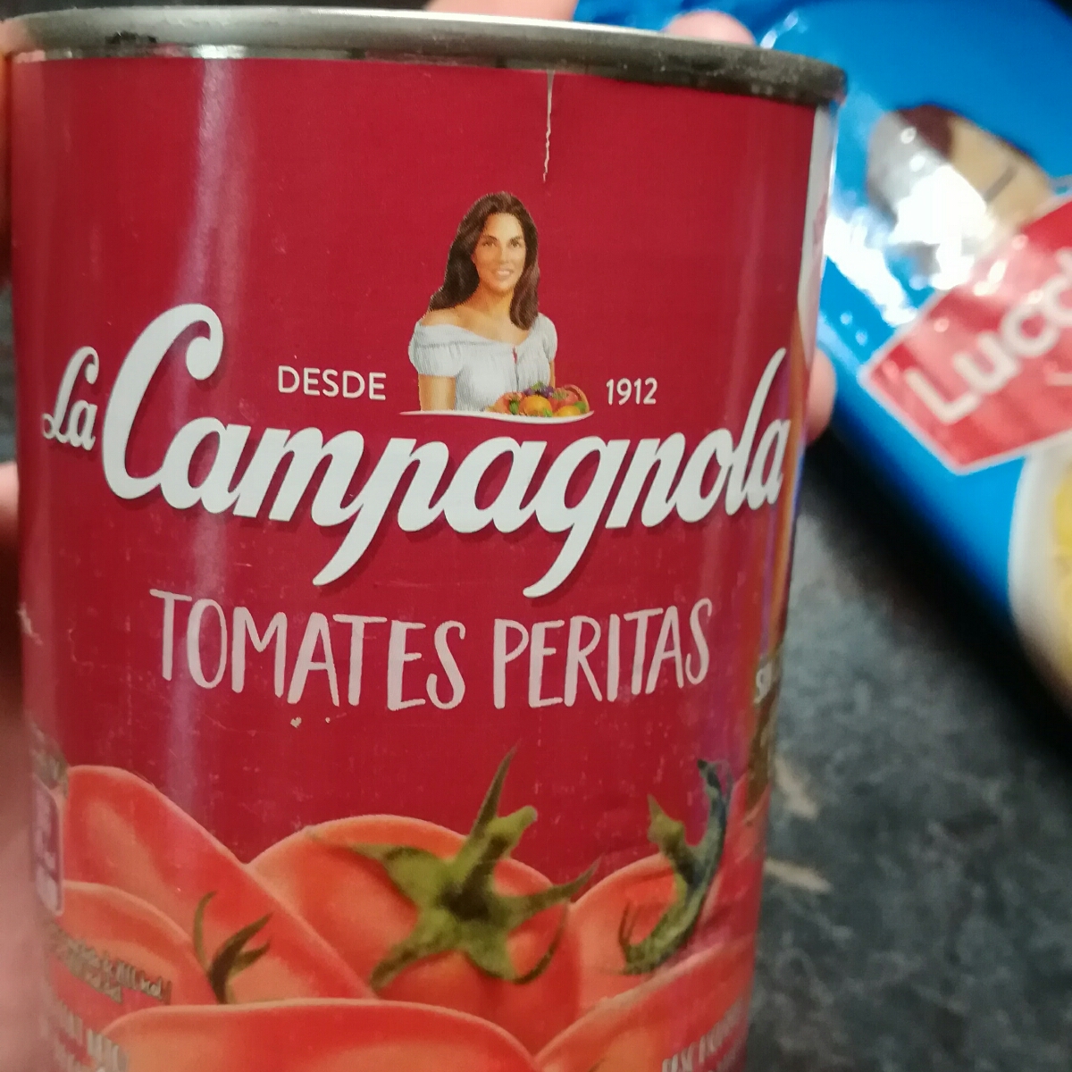Perita+puré from La Campagnola - Vegan Product Reviews & Ratings | abillion