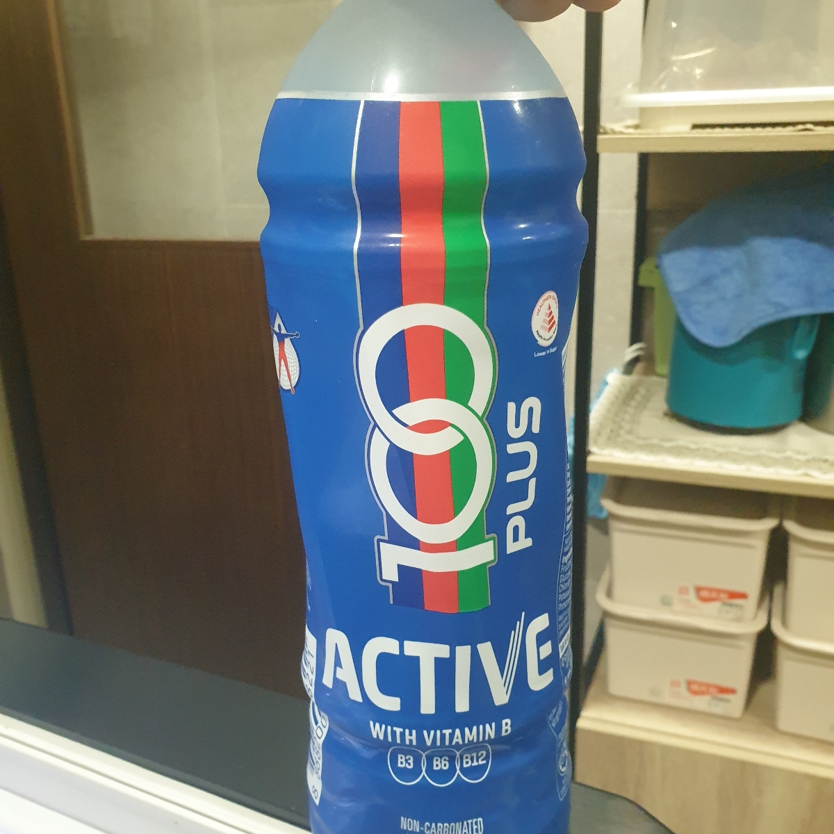 100 plus Active with Vitamin B from 100PLUS - Vegan Product Reviews ...