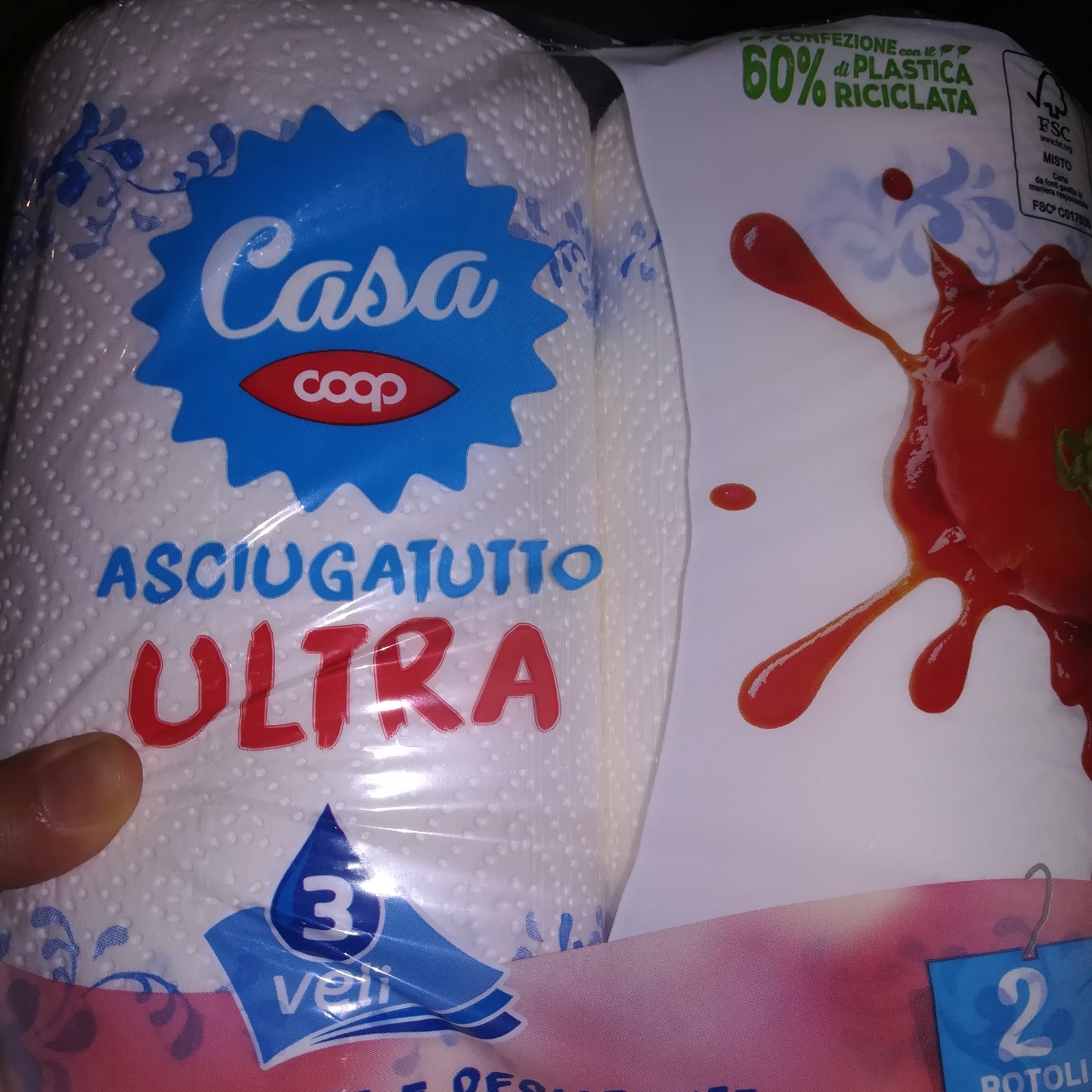 asciugatutto from Casa coop - Vegan Product Reviews & Ratings | abillion