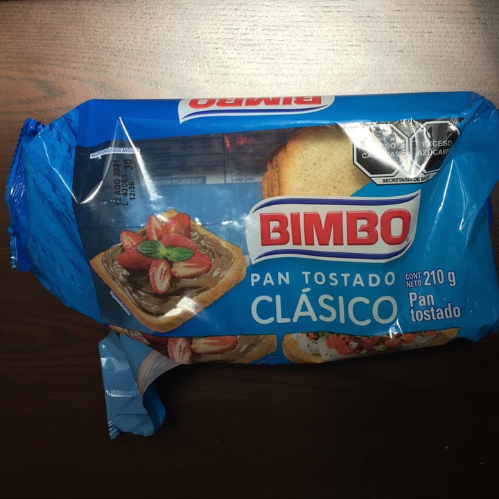 Bimbo Pan Tostado Clásico Review | abillion