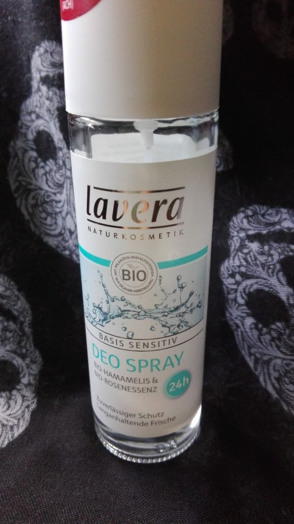 Desodorante from Lavera Naturkosmetik - Vegan Product Reviews & Ratings ...