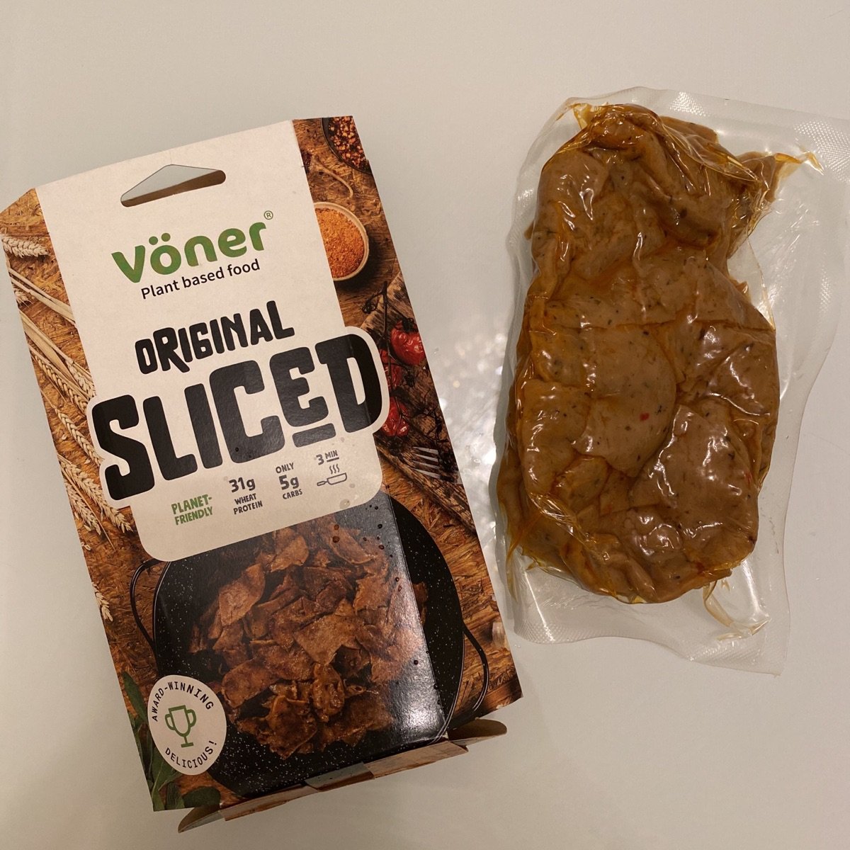Vöner Original Sliced from Vöner - Vegan Product Reviews & Ratings ...