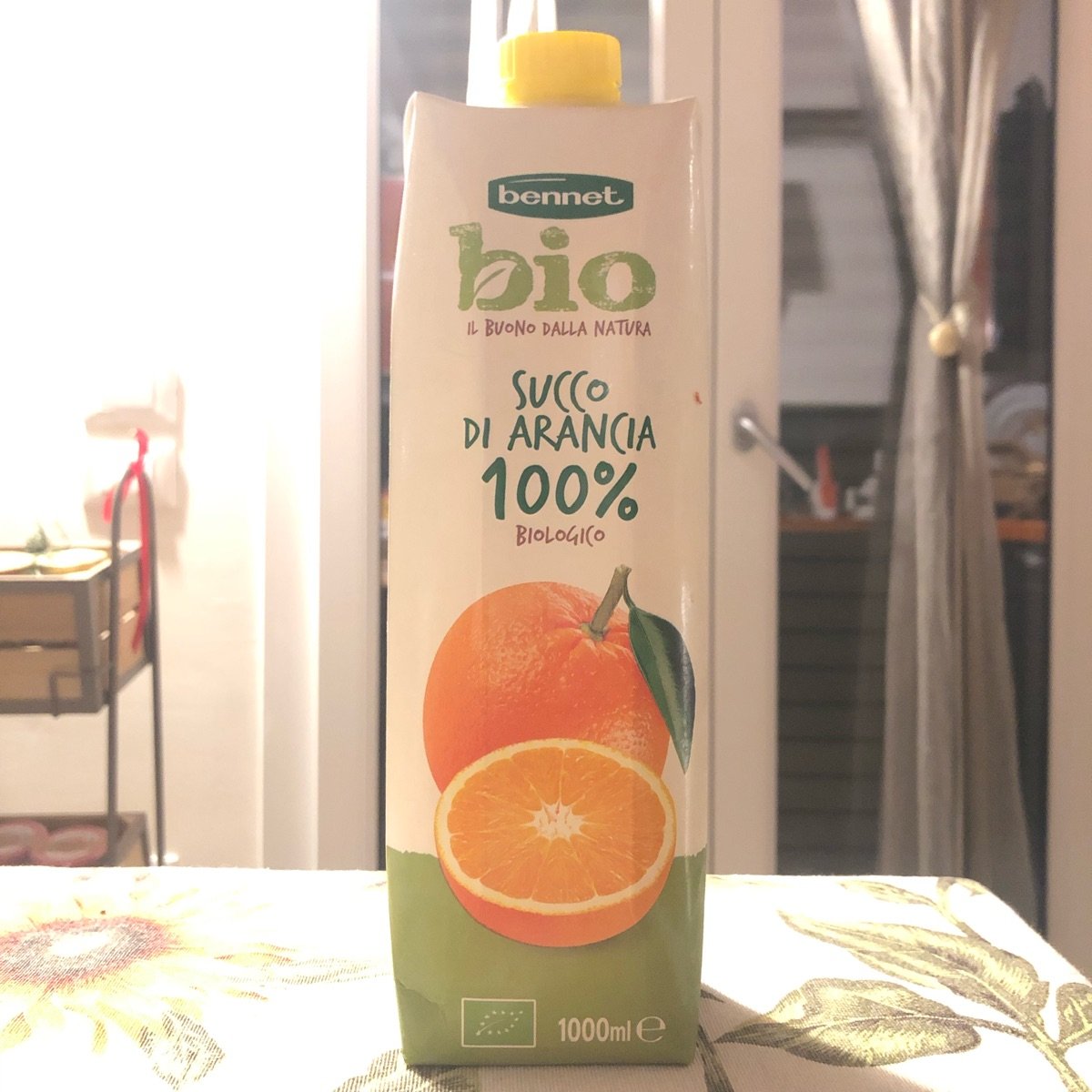 Succo arancia from Bennet bio - Vegan Product Reviews & Ratings | abillion