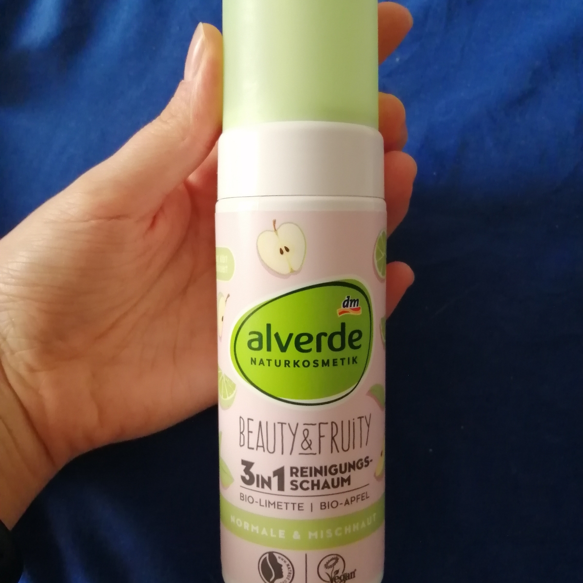 cleaners from Alverde Naturkosmetik - Vegan Product Reviews & Ratings ...