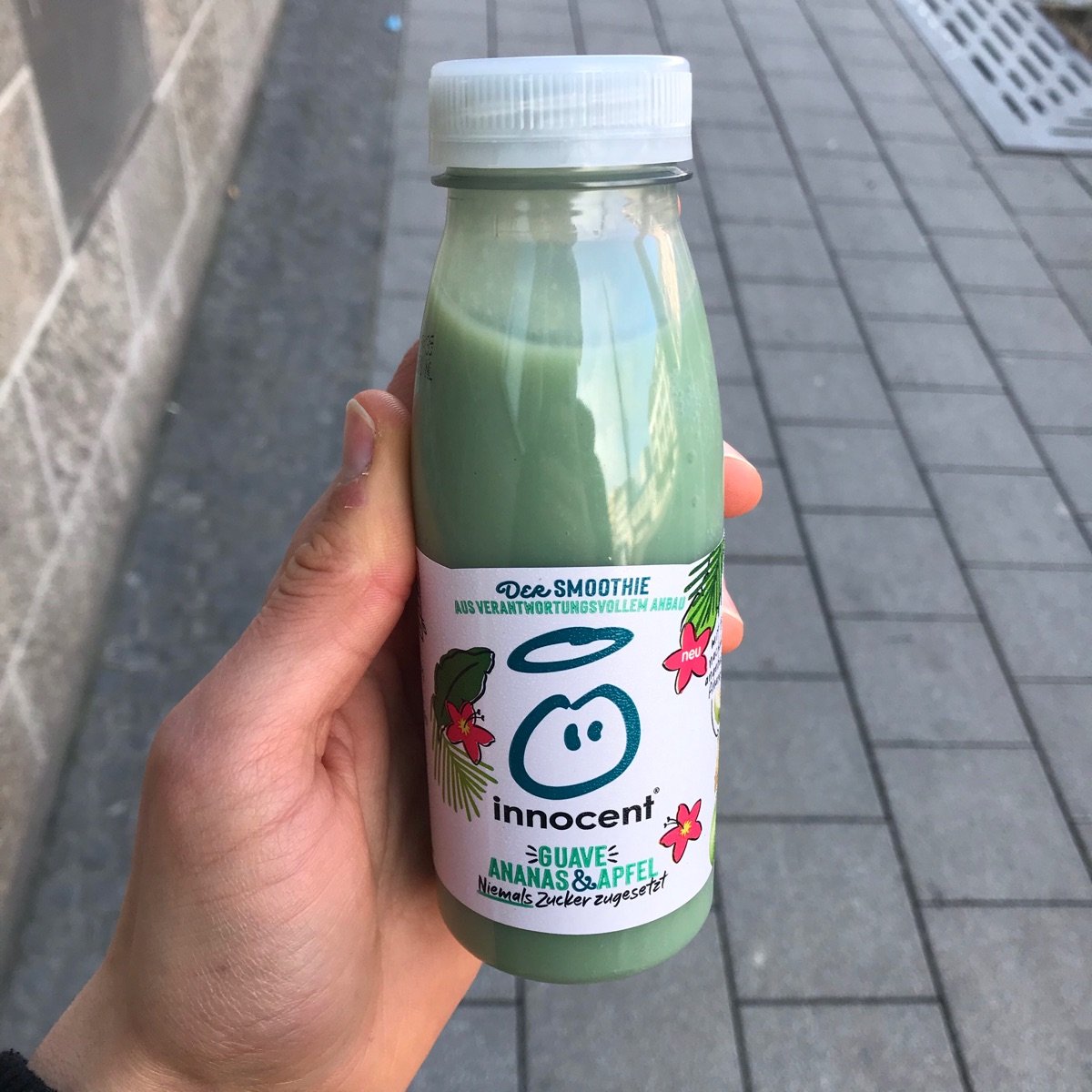 Innocent Smoothie Guave, Ananas & Apfel Reviews | abillion