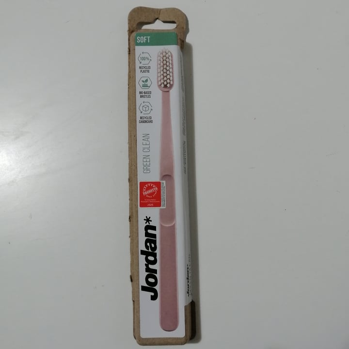 Jordan Jordan Toothbrush Review | abillion