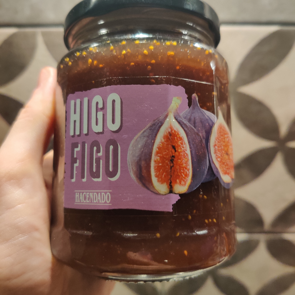 higo from Hacendado - Vegan Product Reviews & Ratings | abillion
