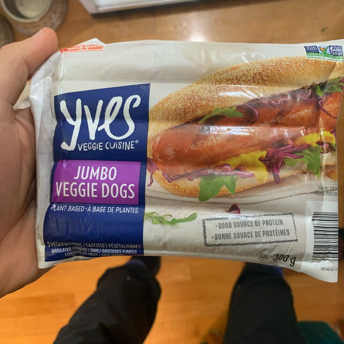 Sausage from Yves Veggie Cuisine - Vegan Product Reviews & Ratings ...