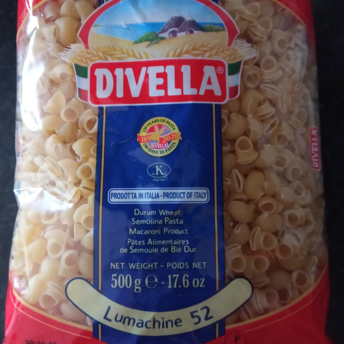 Divella Lumachine 52 Reviews | abillion
