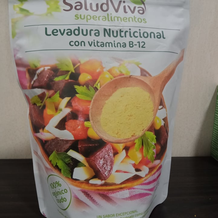Saludviva Levadura Nutricional Review | abillion