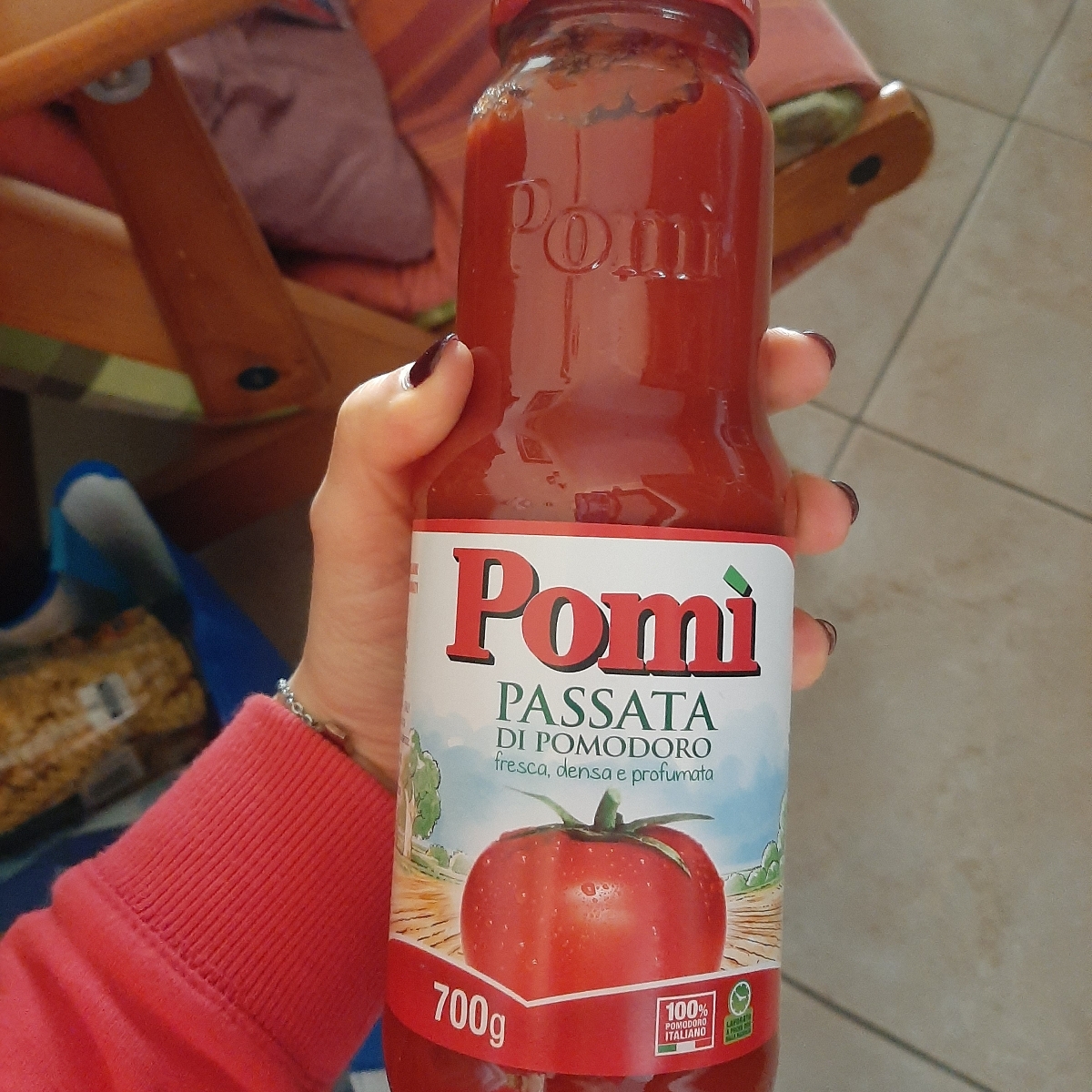 Pasta die pomodori from Pomi - Vegan Product Reviews & Ratings | abillion