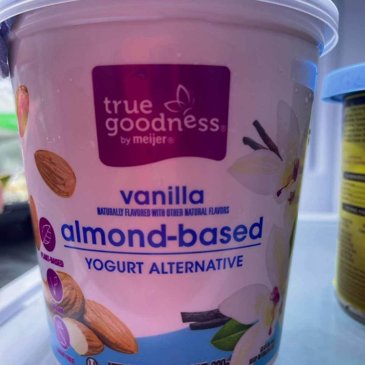 yogurt from True goodness - Vegan Product Reviews & Ratings | abillion