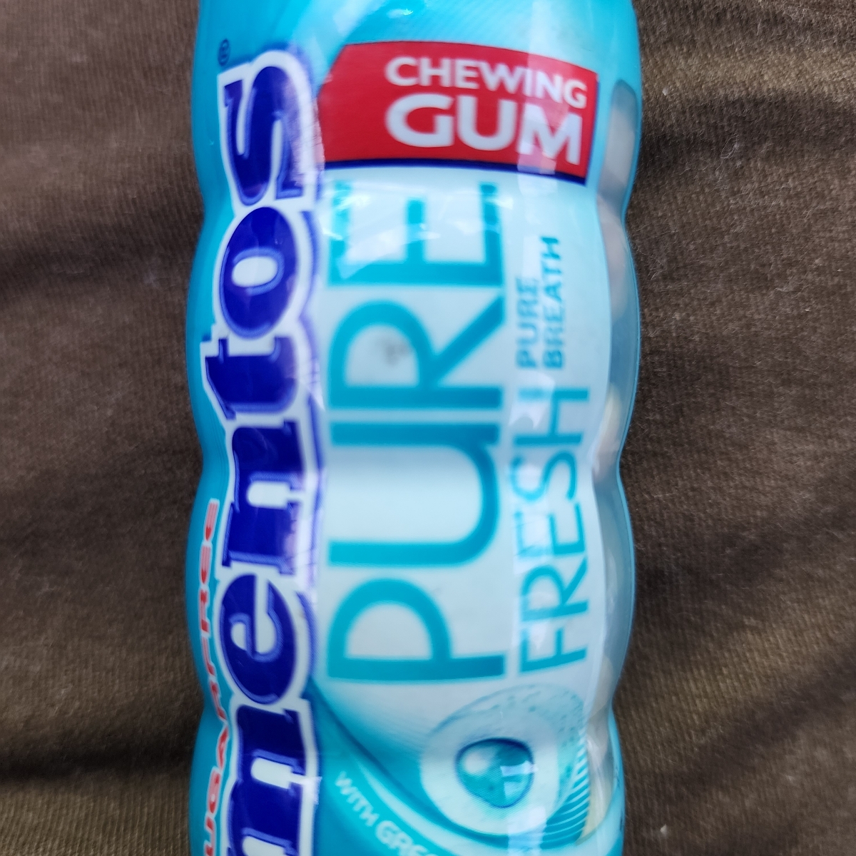 Pure fresh chewing gum from Perfetti van melle - Vegan Product Reviews ...