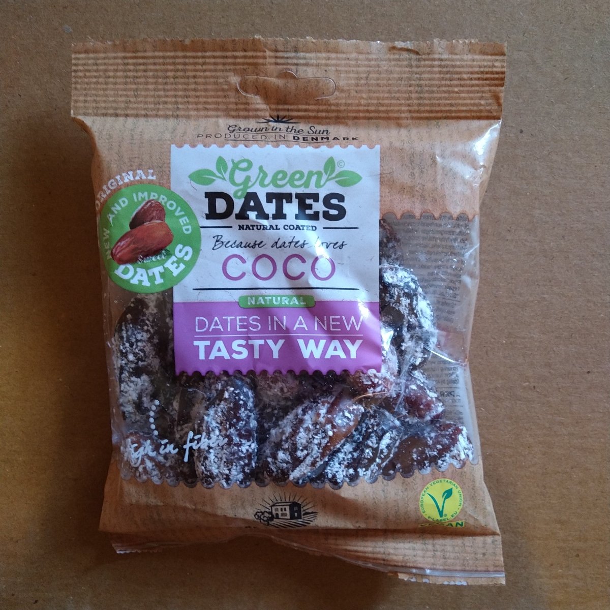 COCO DATES from Green Dates - Vegan Product Reviews & Ratings | abillion