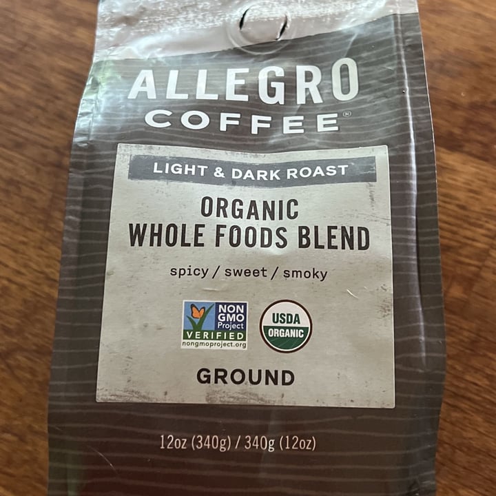 Allegra coffee Review | abillion