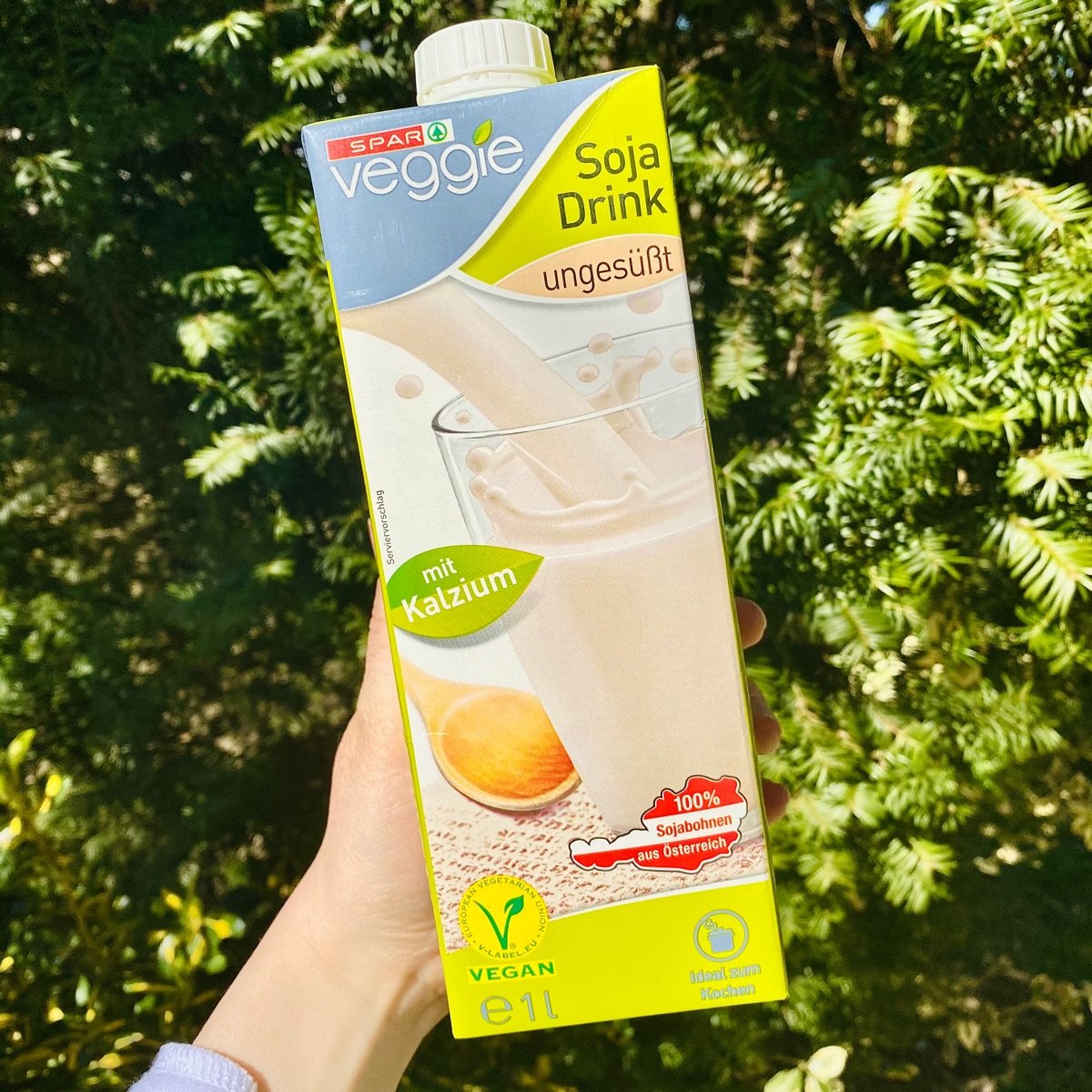 Soja drink from Spar - Vegan Product Reviews & Ratings | abillion