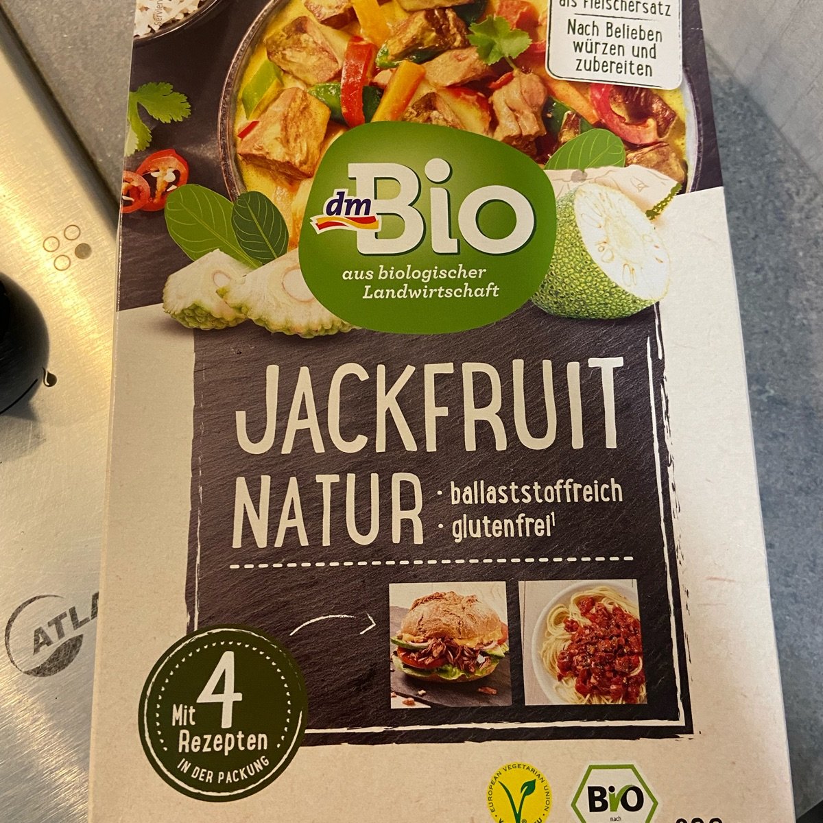 Jack Fruit from dmBio - Vegan Product Reviews & Ratings | abillion