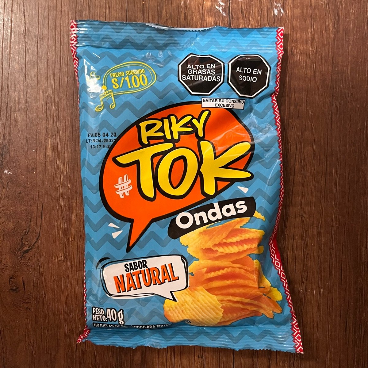 riky tok Papas Ondas Reviews | abillion