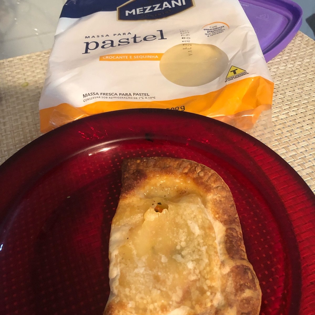 Massa para pastel from Mezzani - Vegan Product Reviews & Ratings | abillion