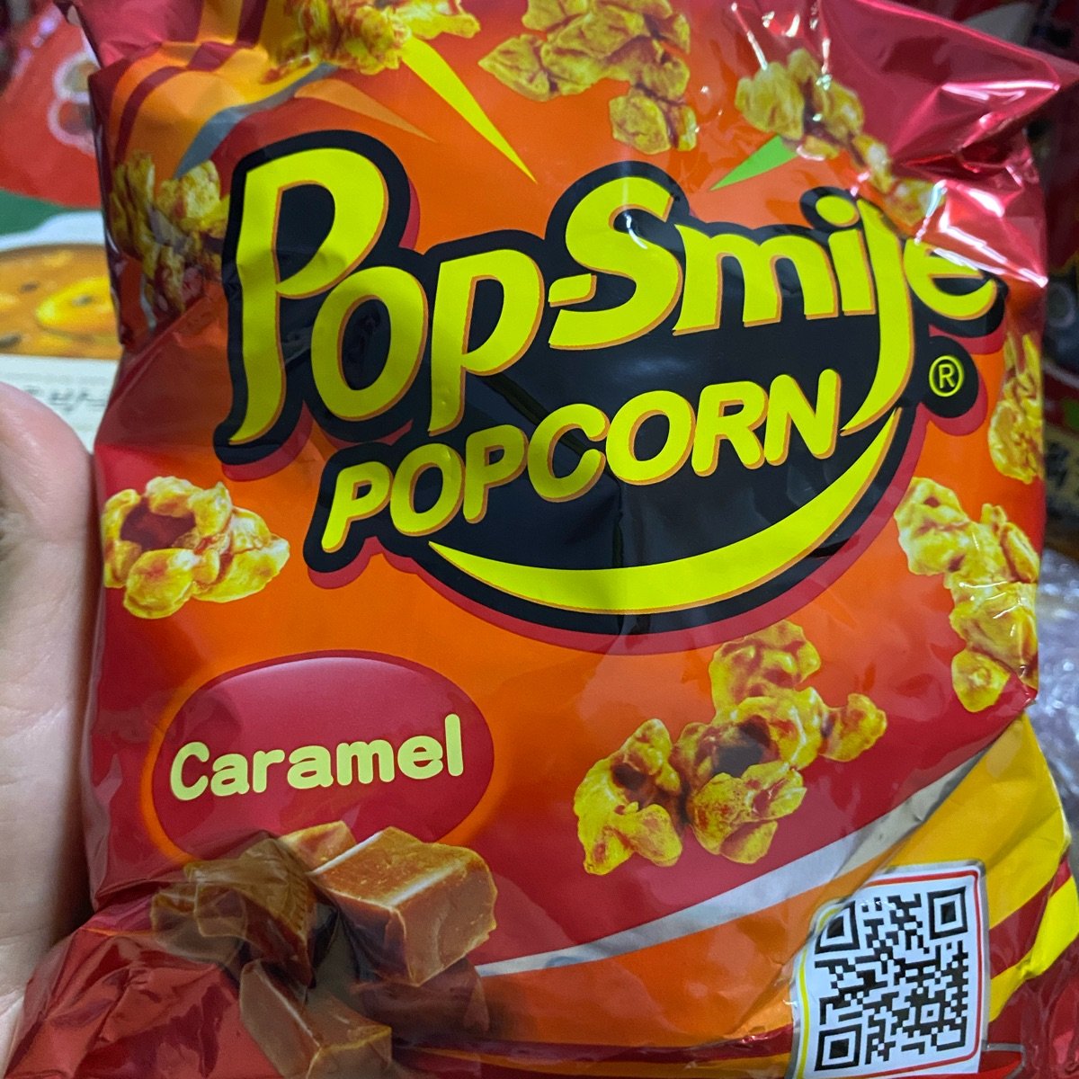 Pop-Smile Caramel Popcorn Reviews | abillion